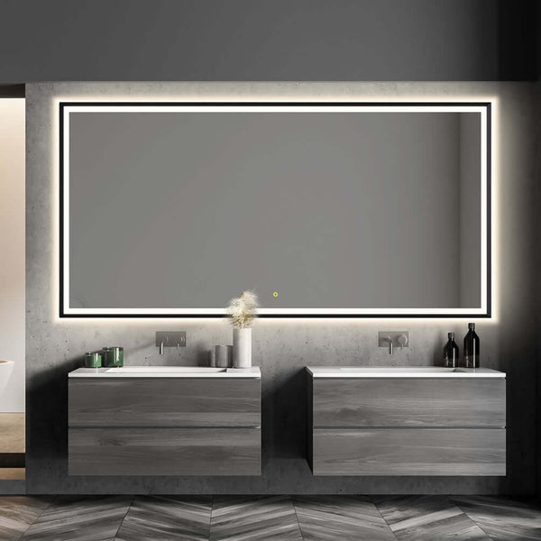 Altair LED Bathroom Vanity Mirrors